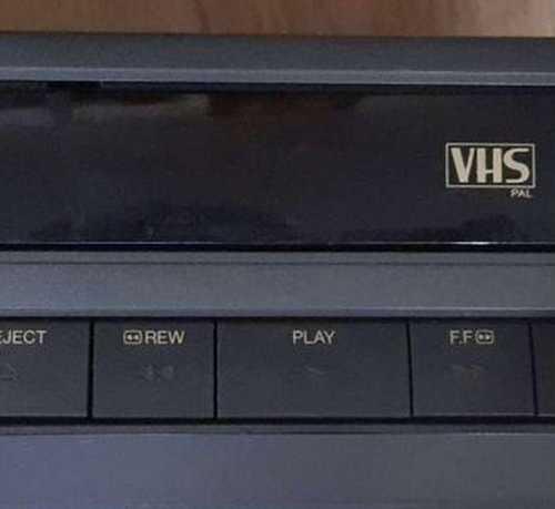 VHS проигрыватель Samsung