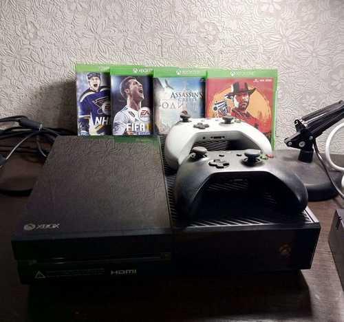 Xbox one