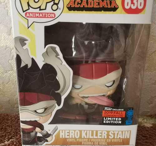 Funko pop Hero Stain