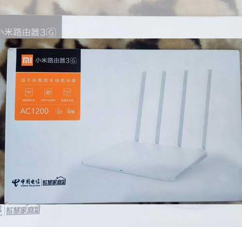 Роутер Xiaomi mi Router 3G