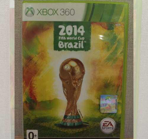 Игры для xbox 360 fifa 14 world cup Brazil