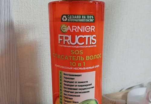 Крем для волос garnier Fructis sos