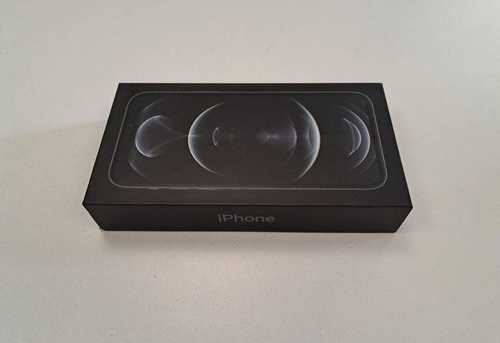 Коробка iPhone 12 Pro Graphite (Черный)