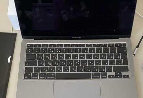 Ноутбук apple macbook Air 13 m1 8gb 256gb space