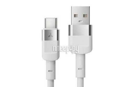 AccesStyle USB - Type-C 1m White AC50-T100