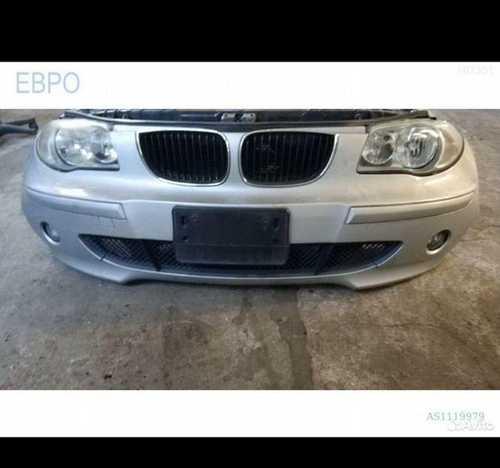 Передний бампер BMW E 87