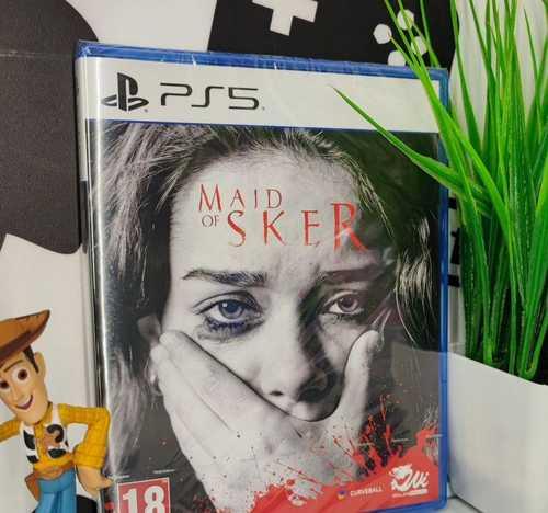 Maid of Sker (PS5) NEW