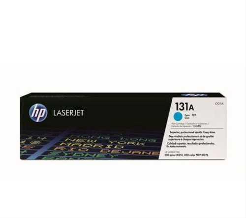 Картридж HP CF211A 131A