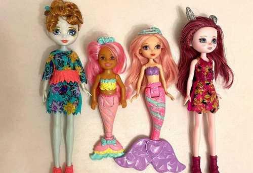 Оригинальные куклы Mattel