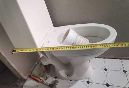 Унитаз бу