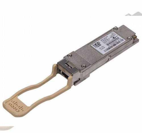 Оптический трансивер Cisco qsfp-40G-SR4