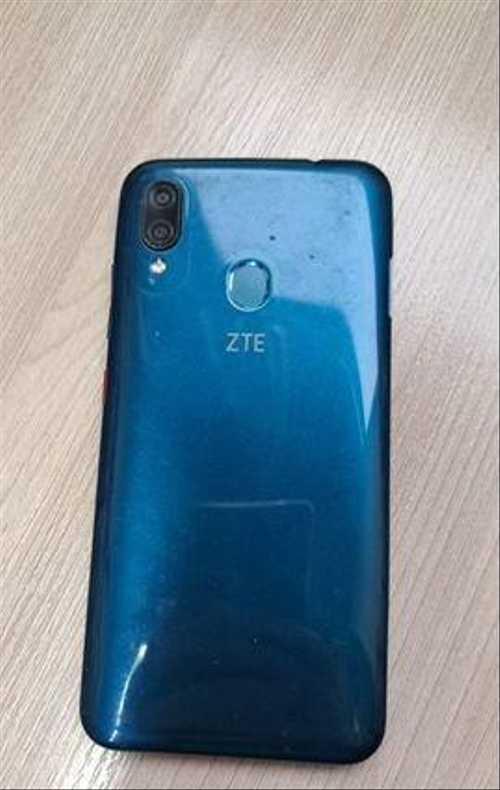 Телефон ZTE Blade V10 Vita 64Gb на запчасти