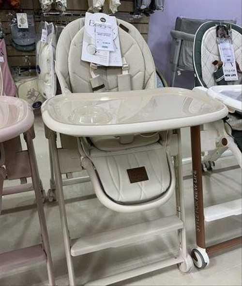 Детский стульчик для Кормления "Berny LUX"