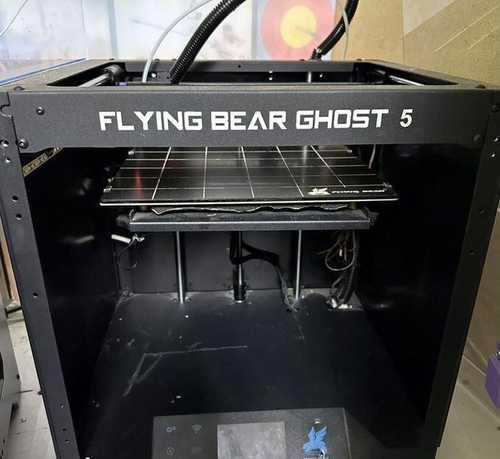 3д принтер Flying bear ghost 5