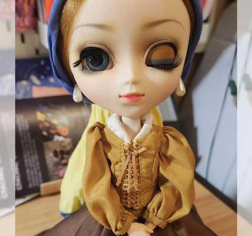 Кукла Pullip -Девушка с жемчужной серёжкой