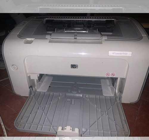 Принтер HP LazerJet P1102