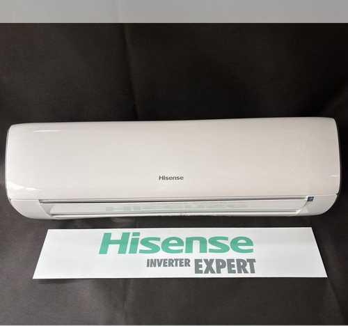 Кондиционер Hisense Zoom DC Inverter