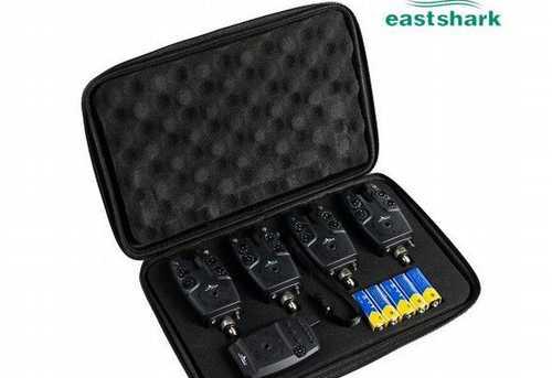 Сигнализаторы с пейджером EastShark SP-07 (4+1)