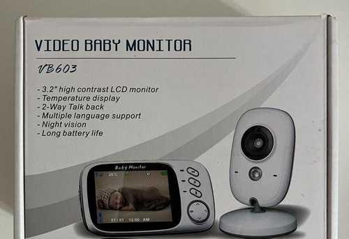 Видеоняня Video baby monitor VB603