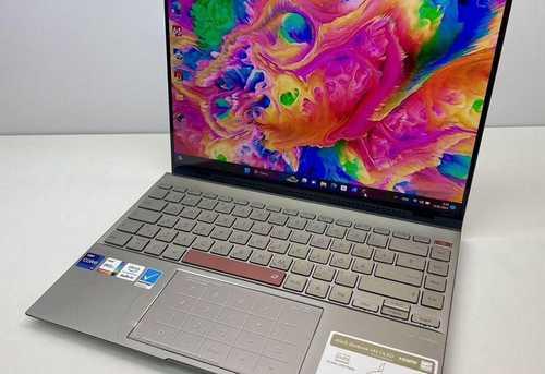 Новый Ноутбук Asus Zenbook 14X oled i9-12900H/32/1