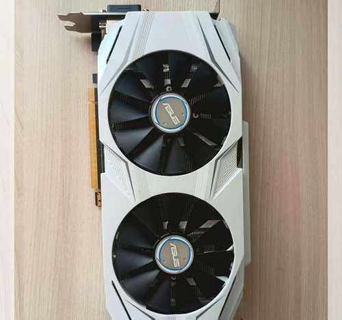 Видеокарта gtx 1060 6gb