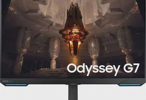 32" samsung galaxy odyssey g7 s32bg700ei