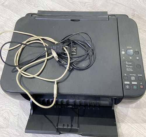 Принтер canon mp280