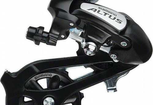 Переключатель задний shimano Altus M-310 7/8 ск че