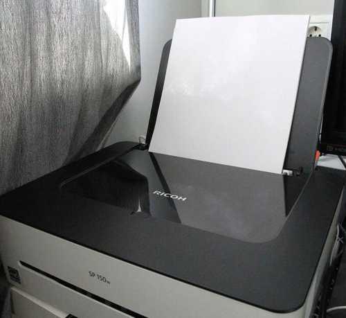Лазерный принтер Ricoh SP 150W