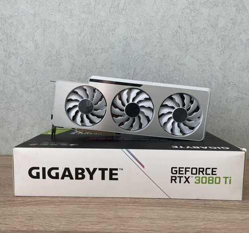 Видеокарта gigabyte 3080 ti vision
