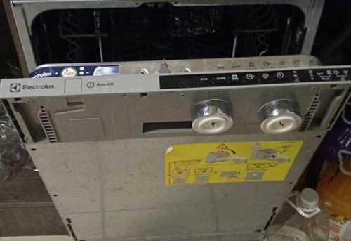 Посудомоечная машина бу electrolux