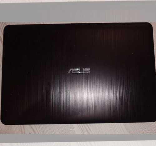 Ноутбук asus vivobook X540N