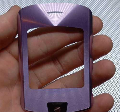 Motorola razr v3i. Верхняя крышка. Оригинал. Розов