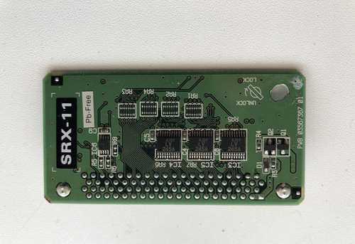 Roland SRX-11, плата расширения для синтезаторов