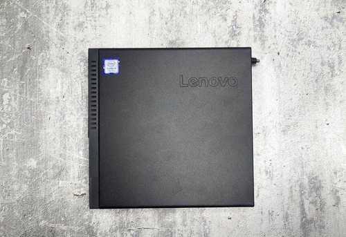 Неттоп Lenovo ThinkCentre M710q i5-7500t