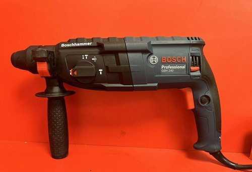 Перфоратор bosch gbh 240