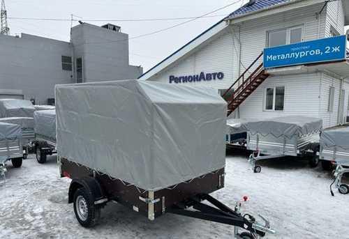 Прицеп Аляска Фермер 2.5
