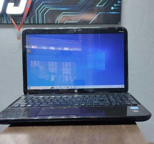 Ноутбук HP I5 3210m, HD 7600m, 8Гб, SSD HDD