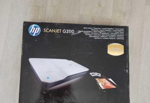 Принтер сканер копир hp Scanjet g3110
