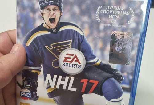 NHL17 ps4