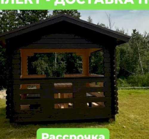 Лучший повар - свежий воздух