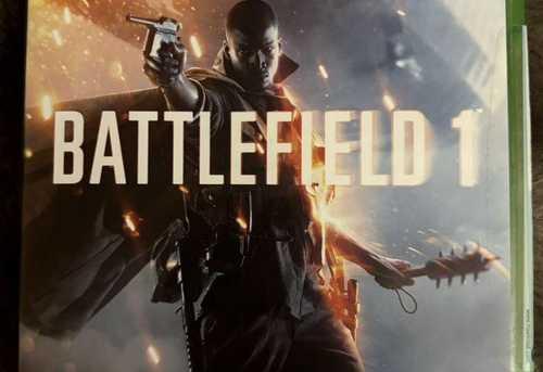 Игра Battlefield 1 для Xbox One