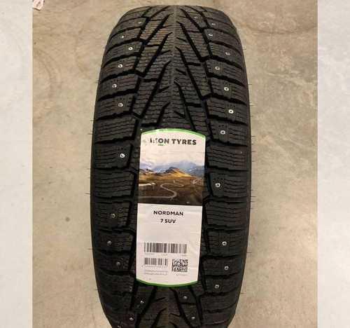 Ikon Tyres Nordman 7 SUV 255/55 R18 109T