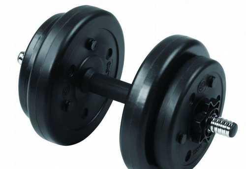 Гантель сборная Lite Weights 3108CD 8 кг