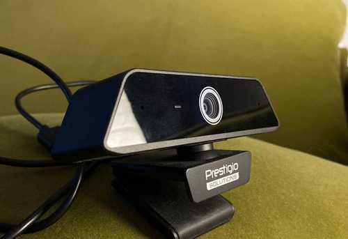 Веб-камера Prestigio 4K