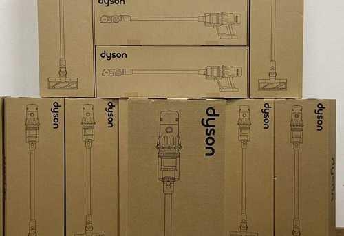 Пылесос dyson v12 detect slim absolute