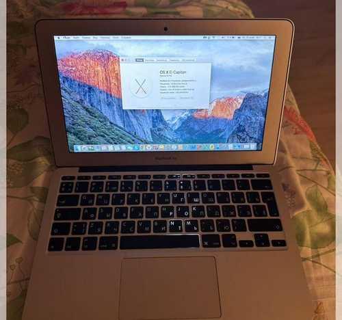 Apple macbook air 2013