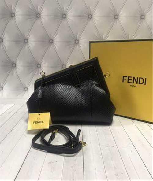 Сумка Fendi First