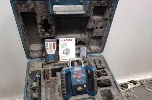 Уровень лазерный bosch GRL 300 HV