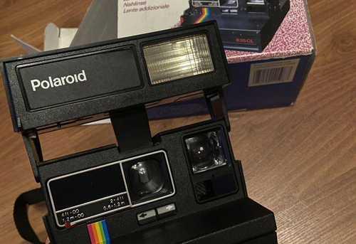 Плёночный фотоаппарат polaroid 635cl